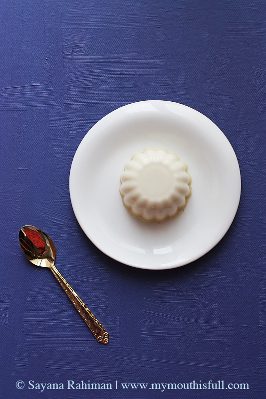 Serving A Humble Farni – Emirati Cardamom Infused Rice Pudding - My ...